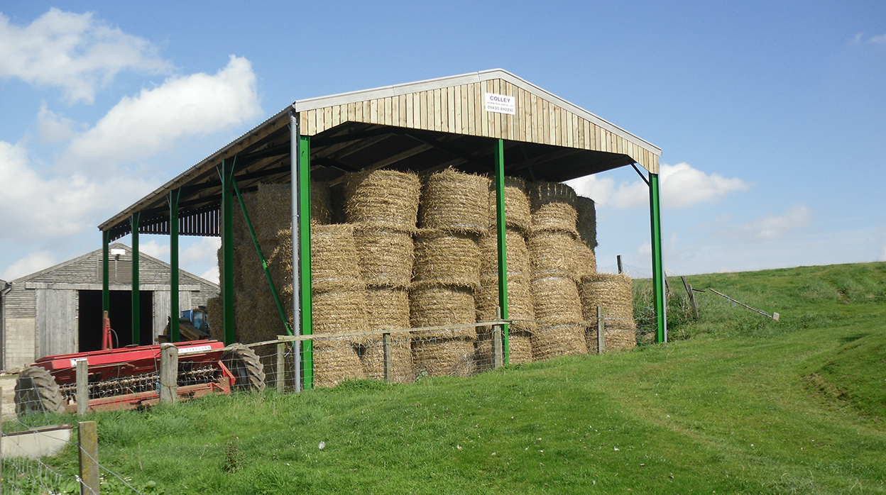 Colley Farm Buildings